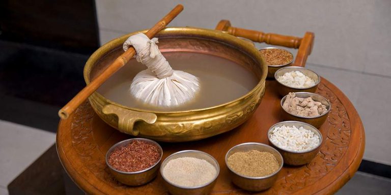 Potli Massage | Naturopathy And Holistic Healthcare Centre | Nimba ...